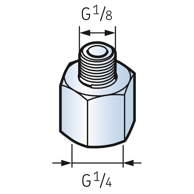 SKF自动润滑器附件 靖江市中诺仪器仪表有限公司