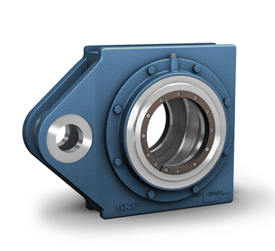 Overview of SKF bearing housings