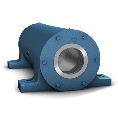 Overview of SKF bearing housings