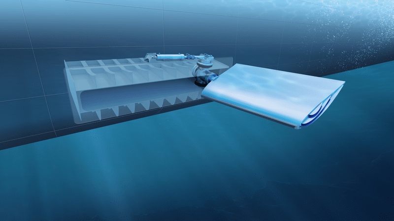 Cruise Ship Stabilizers