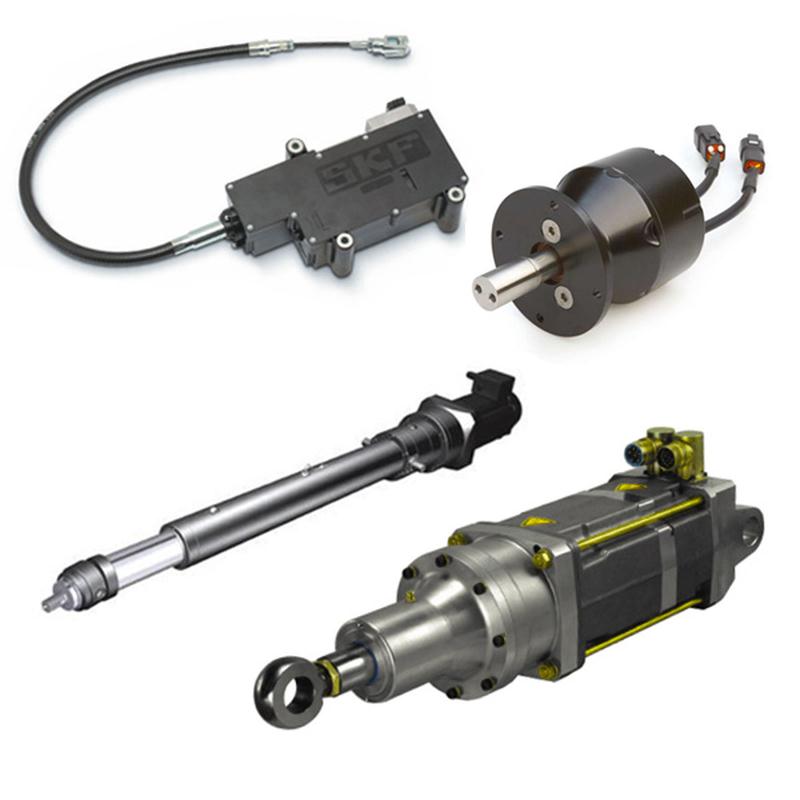 SKF Group - Bearings and units Lubrication solutions Mechatronics Seals ...