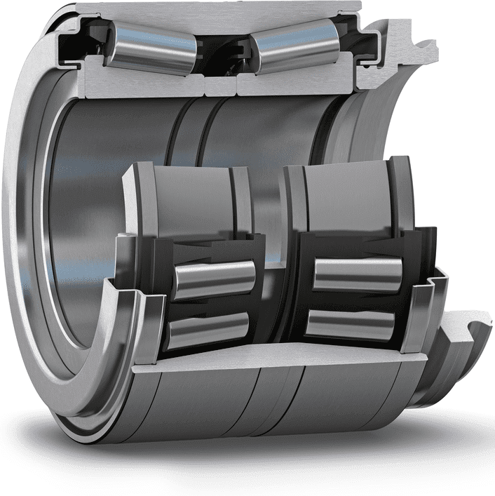 Radsatzlagergehäuse und Radsatzlager