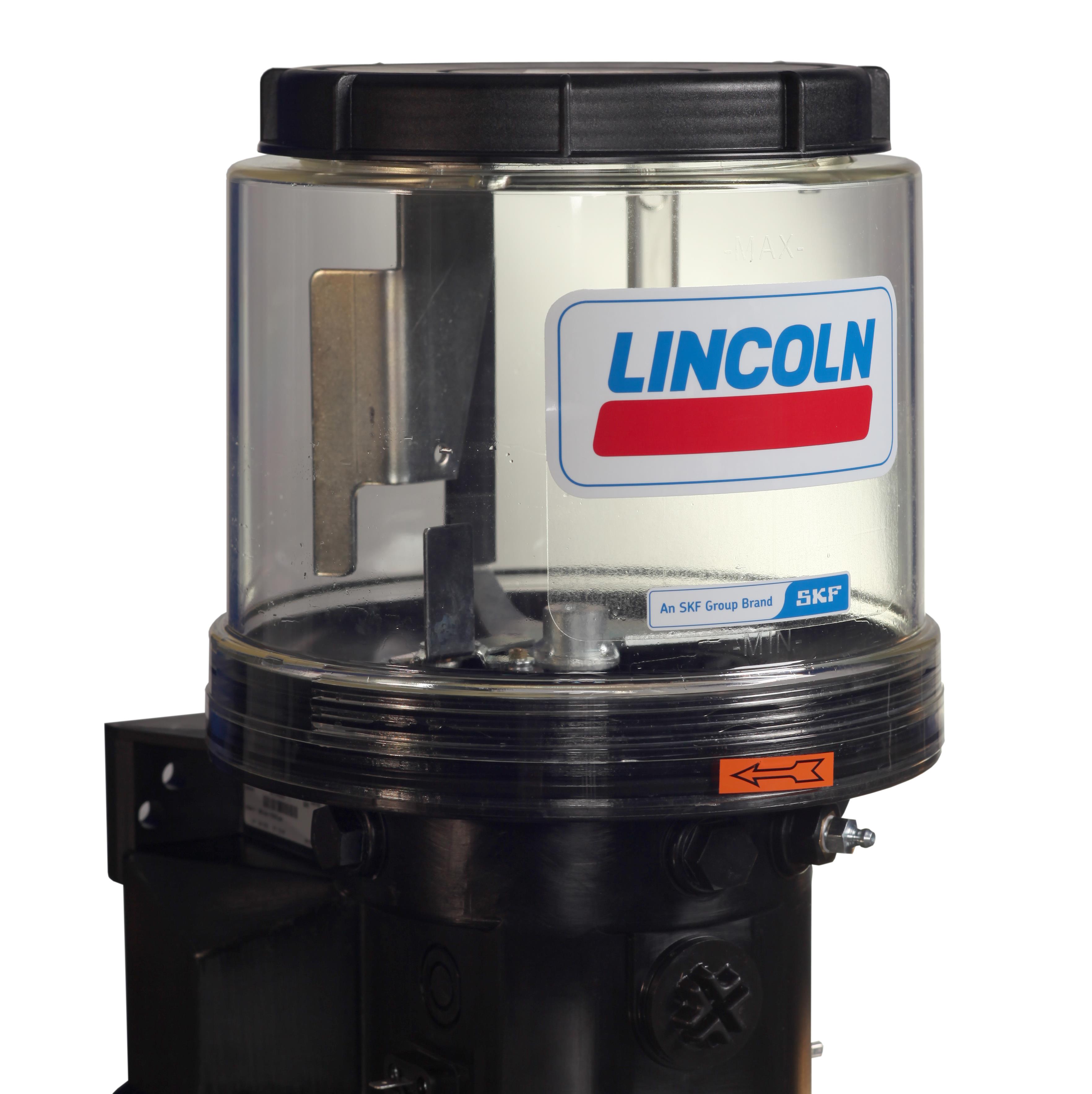 Skf Lincoln Grease Pump at Melva Rainey blog