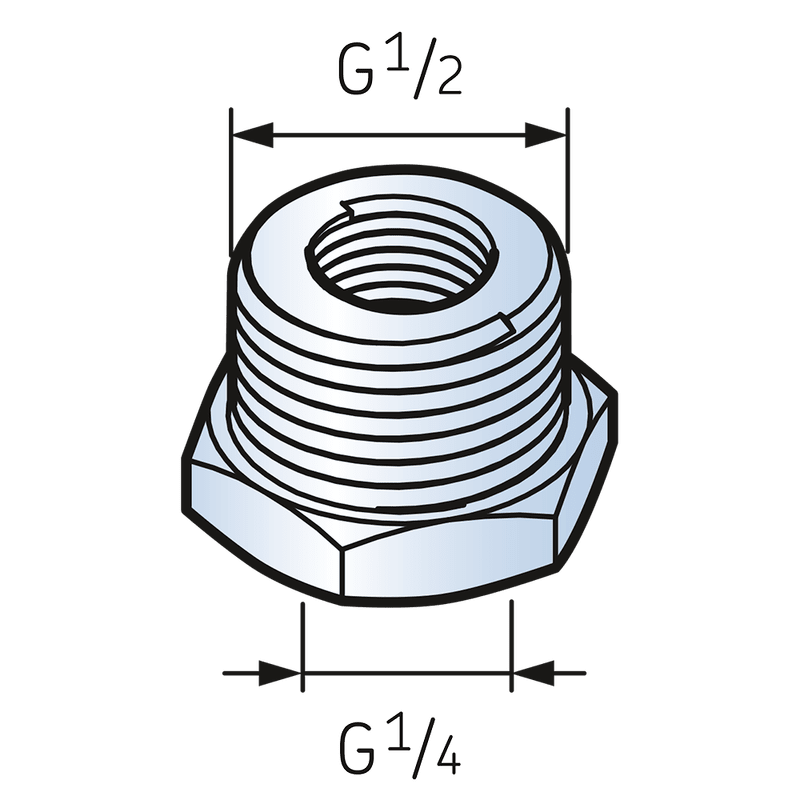 SKF自动润滑器附件 靖江市中诺仪器仪表有限公司