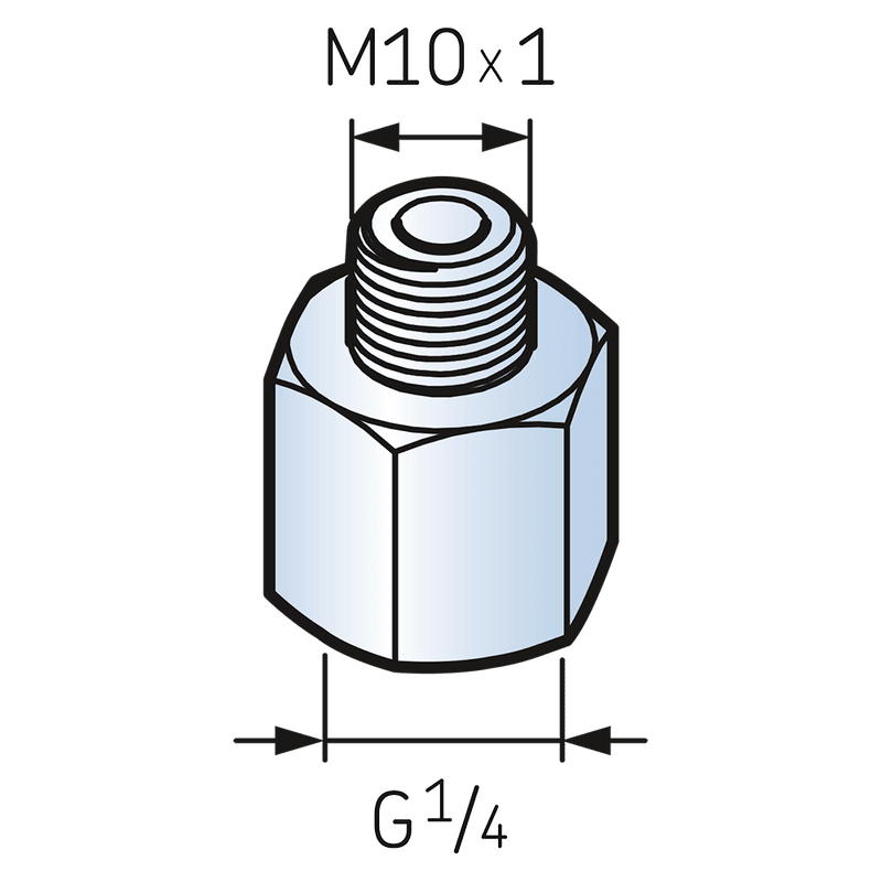 SKF自动润滑器附件 靖江市中诺仪器仪表有限公司
