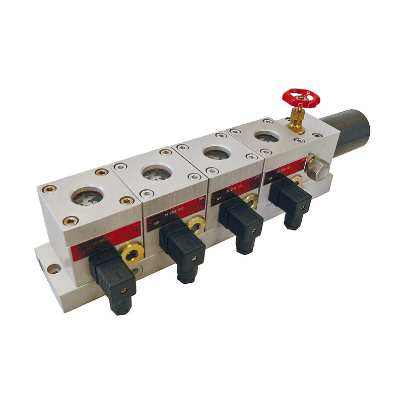 Limiteurs de débit SKF SP / SMB9