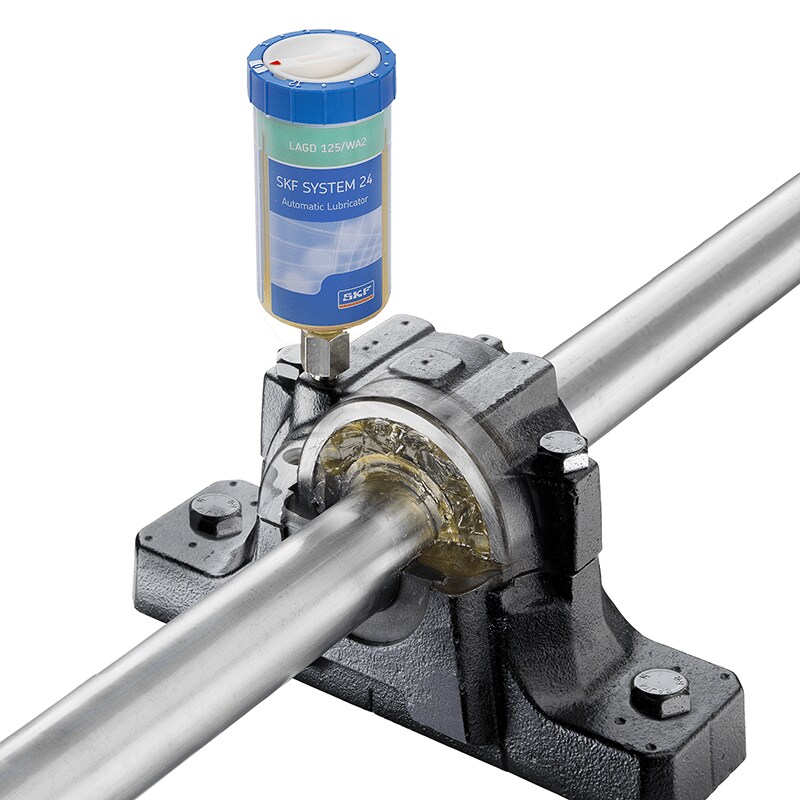 Lubricación optimizada