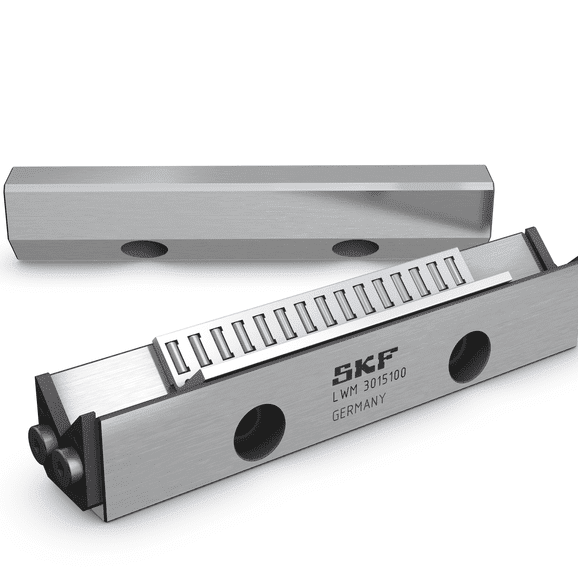 Guide lineari di precisione