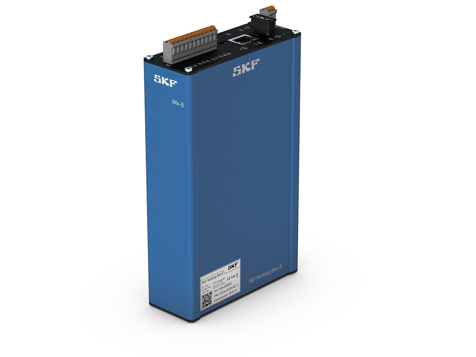 SKF Multilog On-line System IMx-8