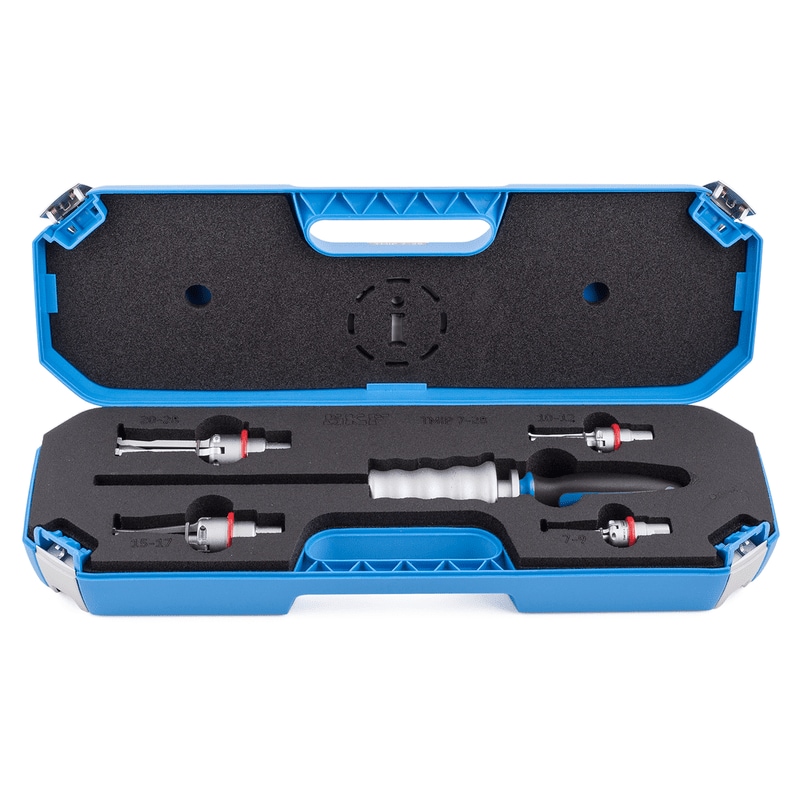 Kits de extracción de rodamientos SKF: Desmontaje de rodamientos rápido ...