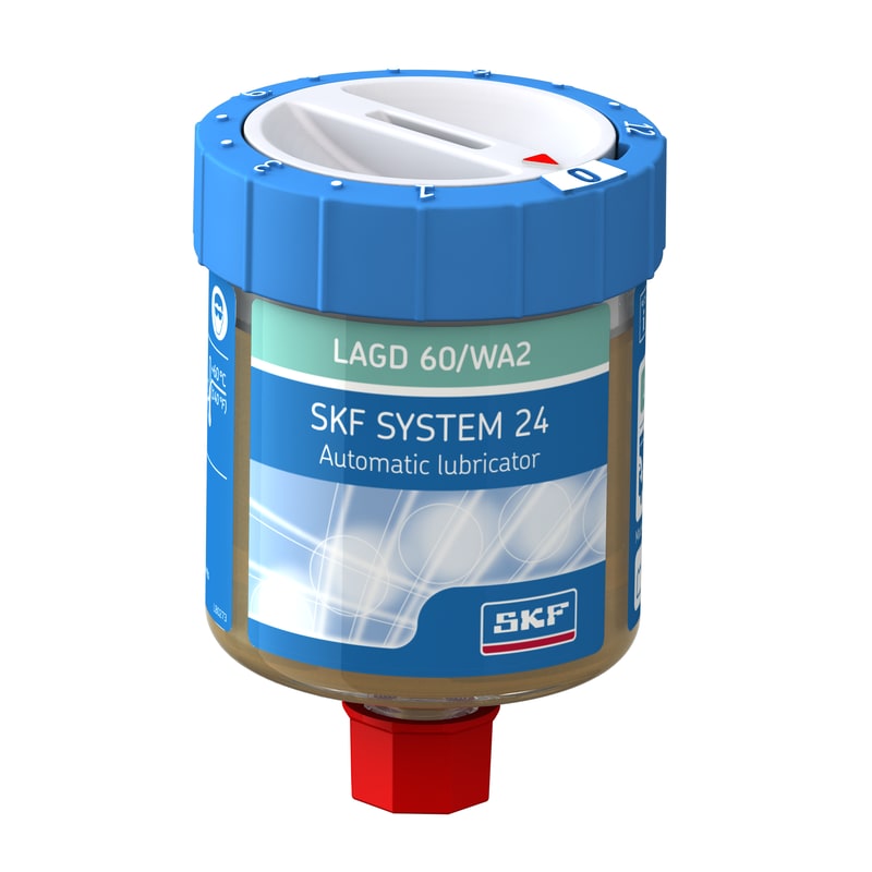 LAGD 60/WA2 - Single point automatic lubricators | SKF