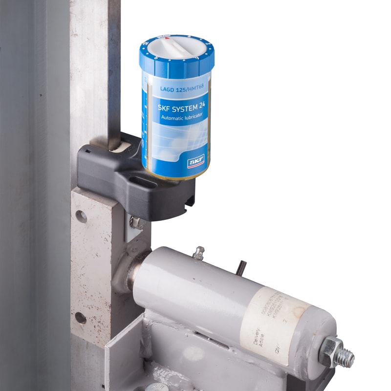 LAPB 5-16E1 - Lubricator accessories | SKF