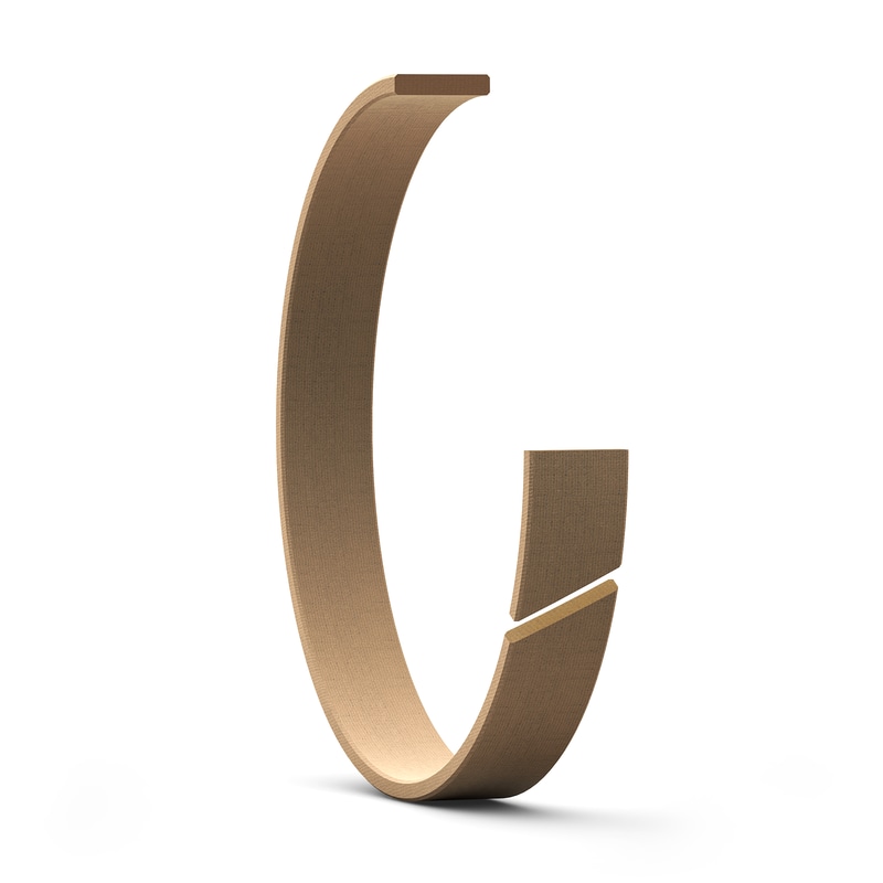 RGR 124X130X20-PF - Guide rings | SKF