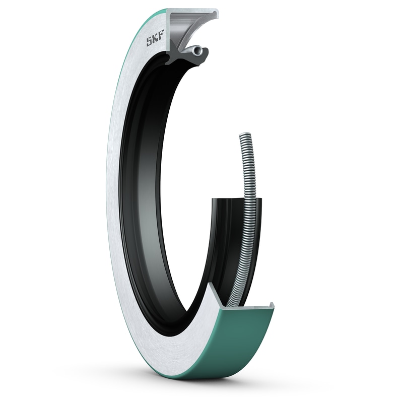 9878 - Radial shaft seals | SKF