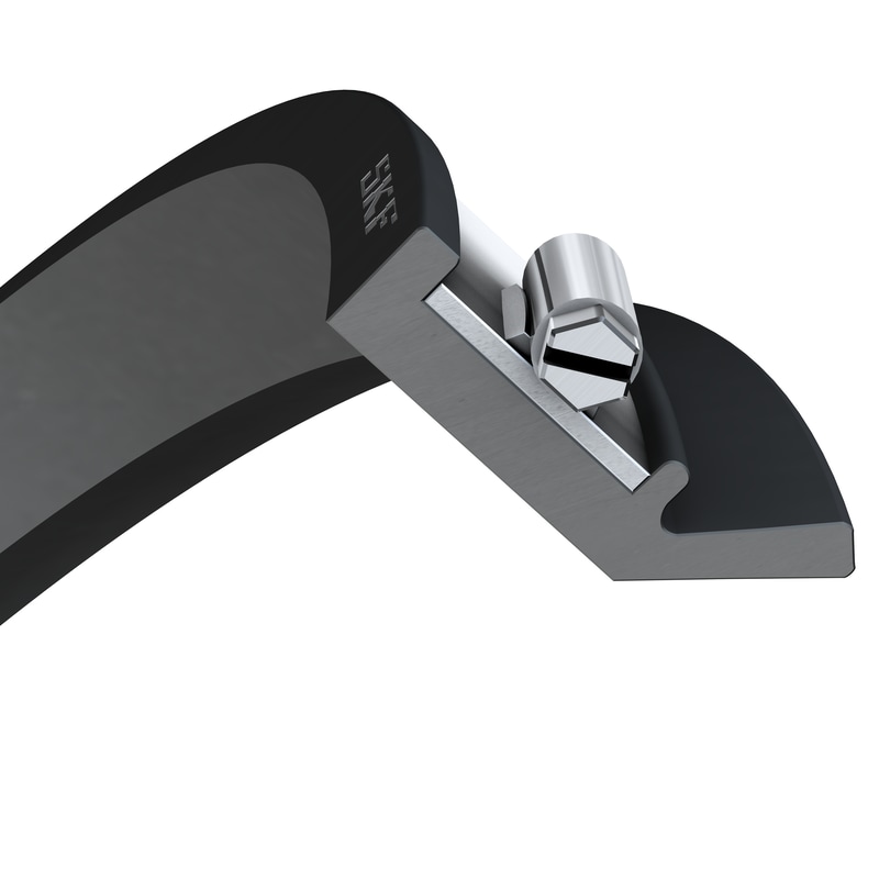 523584 - Axial clamp seals | SKF