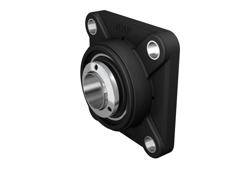 FYK 25 LD - Square flanged ball bearing units | SKF