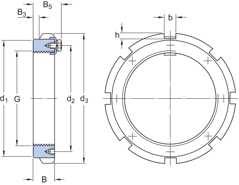 Skf Lock Nut Catalog at Enrique Blankenship blog