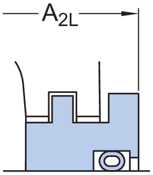 Split plummer block housings, SNL and SE series for bearings on an ...