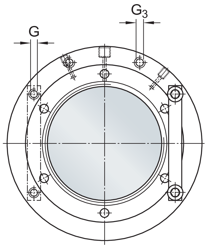 OK couplings - OKC 530