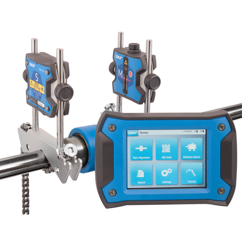 TKSA 41 - 轴对中仪 | SKF