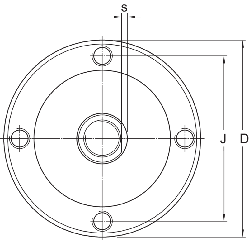 SKF Agri Hubs - BAA-0004
