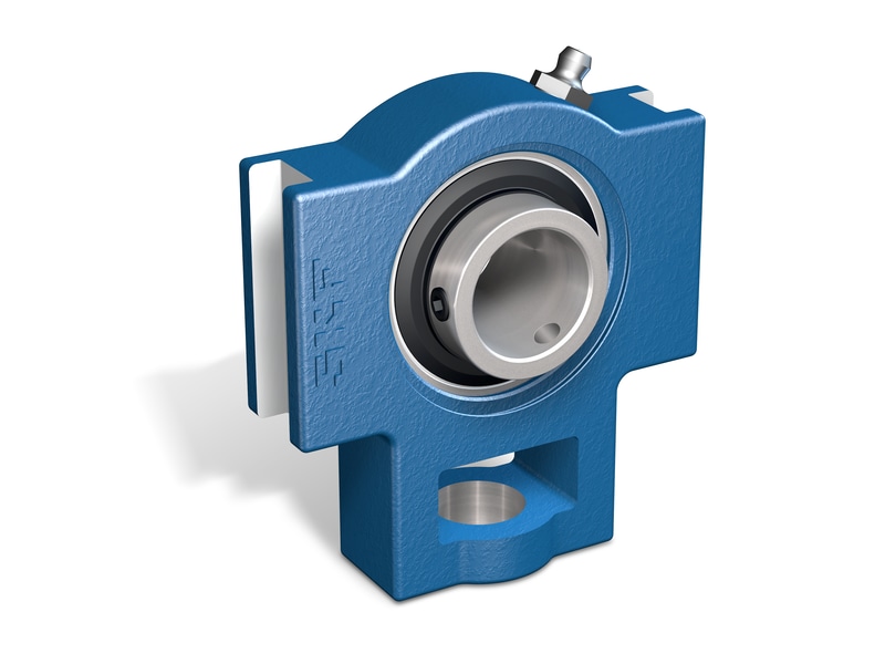 WSTU 104-WF - Unidades de rodamientos de bolas con soporte tensor | SKF