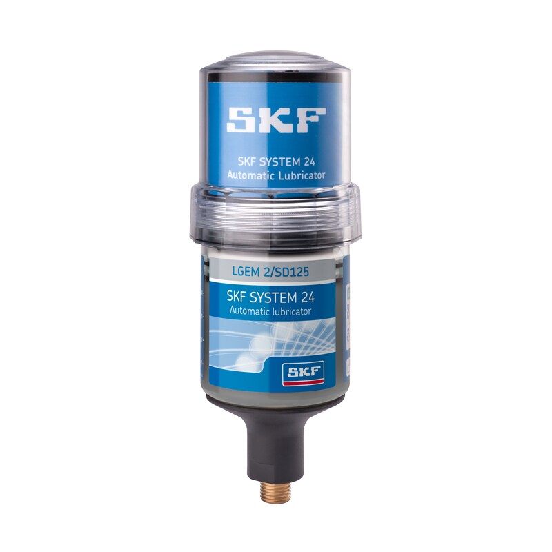 TLSD 125/EM2 - Lubricadores automáticos de un solo punto | SKF