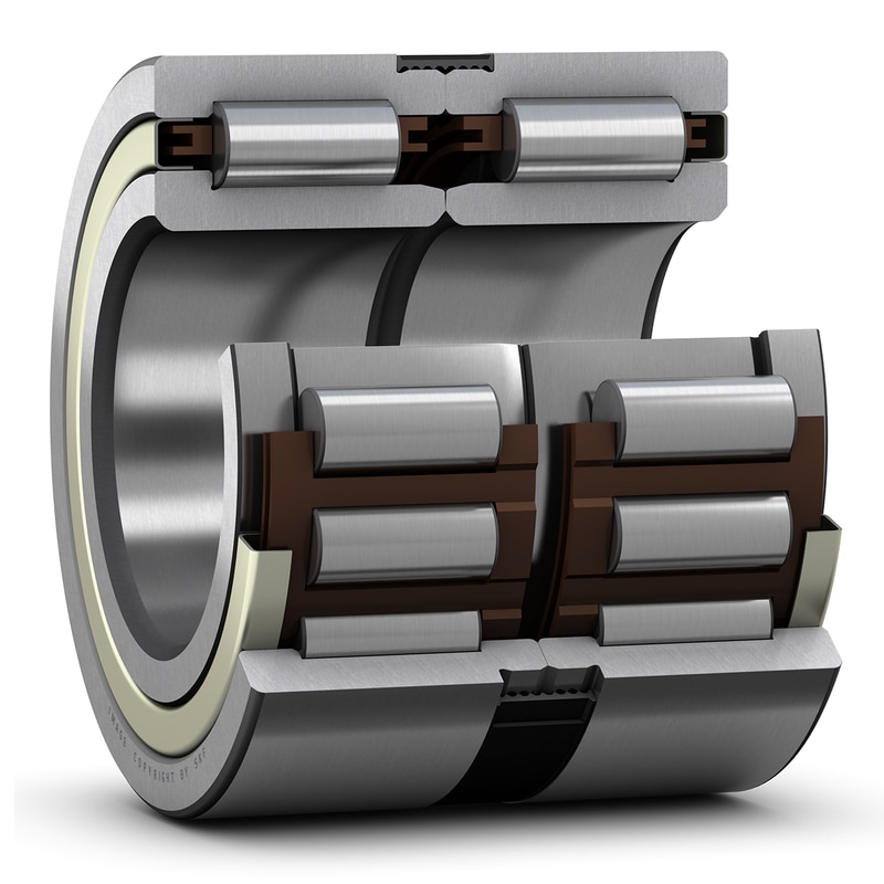 BC2-0098 GA - Cylindrical roller bearings | SKF