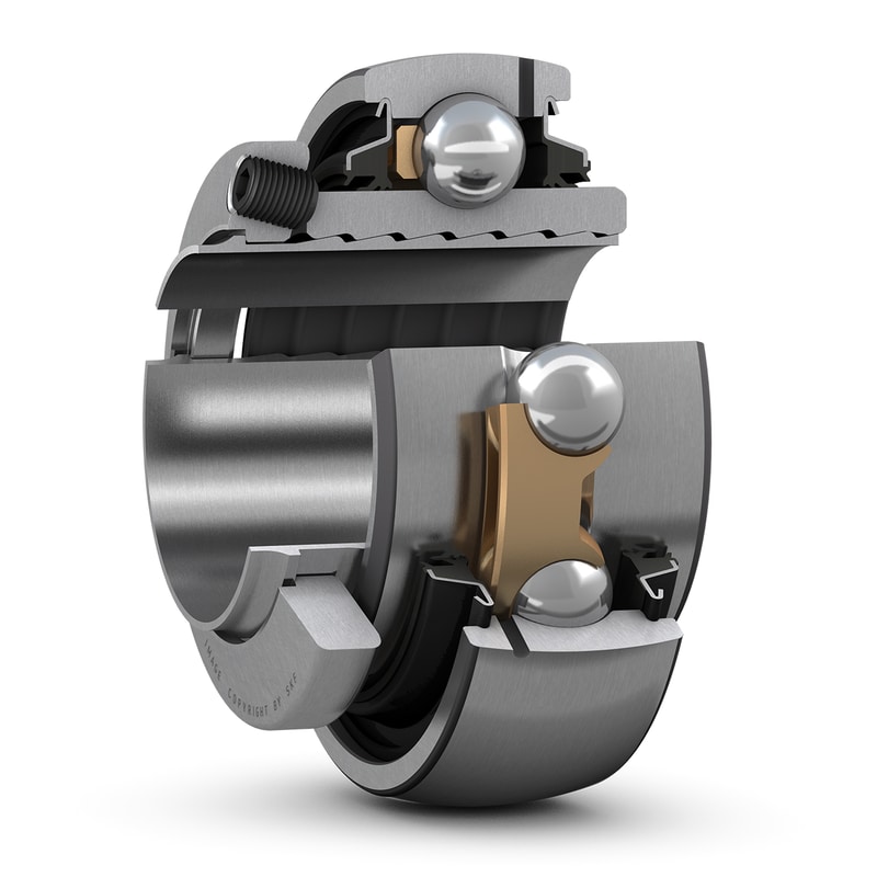 YSPAG 206 - Insert bearings | SKF