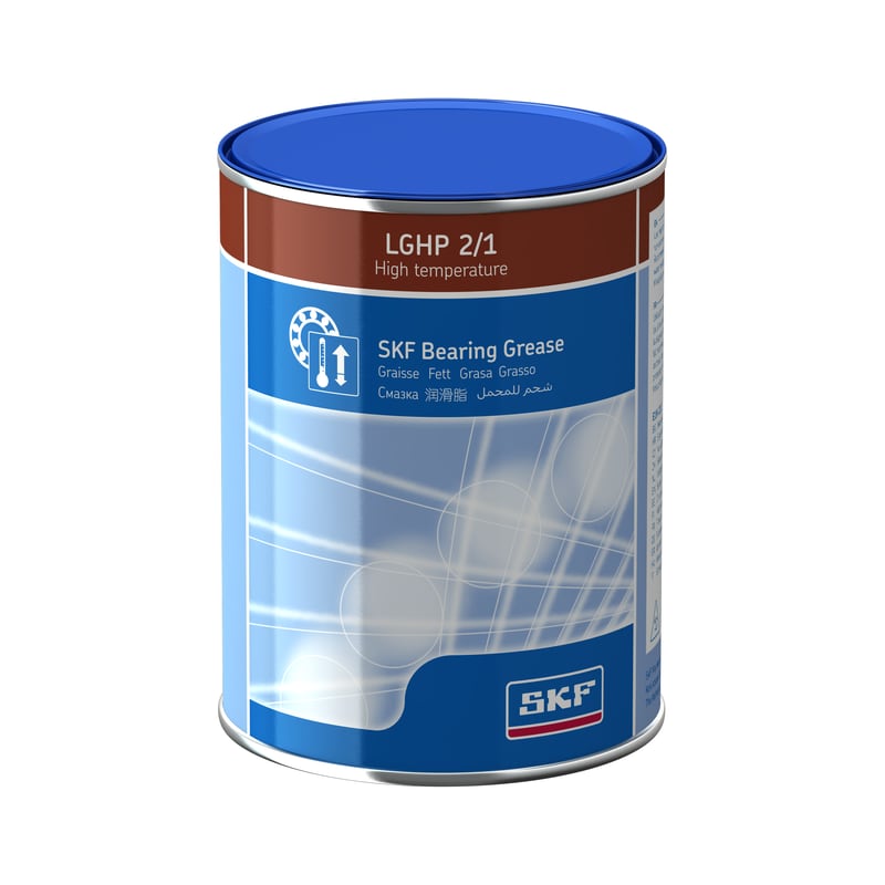 LGHP 2/1 - 润滑脂 | SKF
