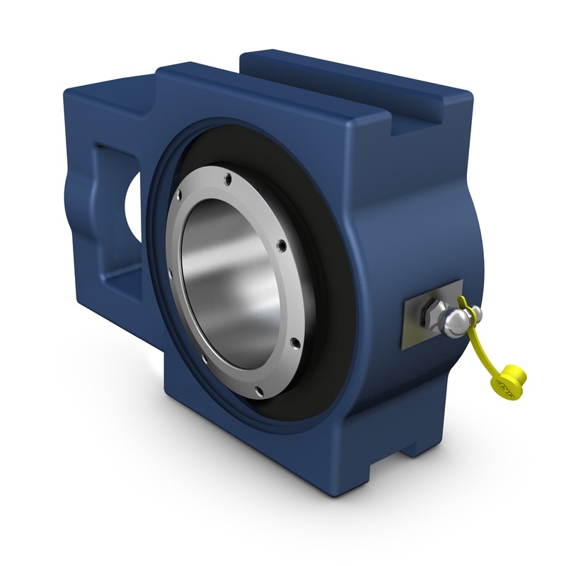 WSTU 107-SRB-CRE - Take-up roller bearing units | SKF