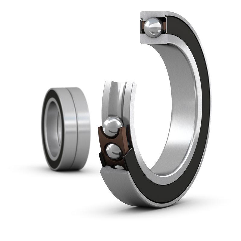 S71919 ACD/P4ADGC - Super-precision angular contact ball bearings | SKF
