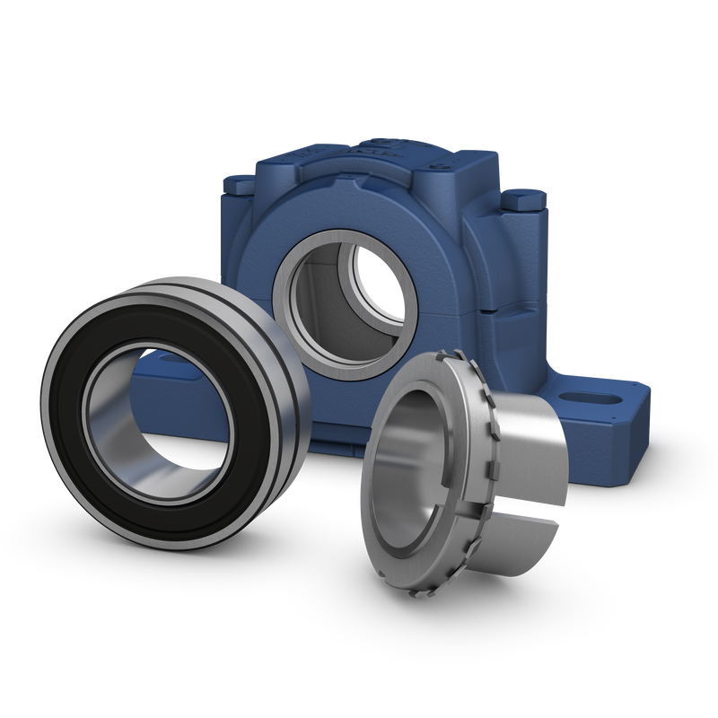 SAF B22518 HTLC - Housing kits | SKF