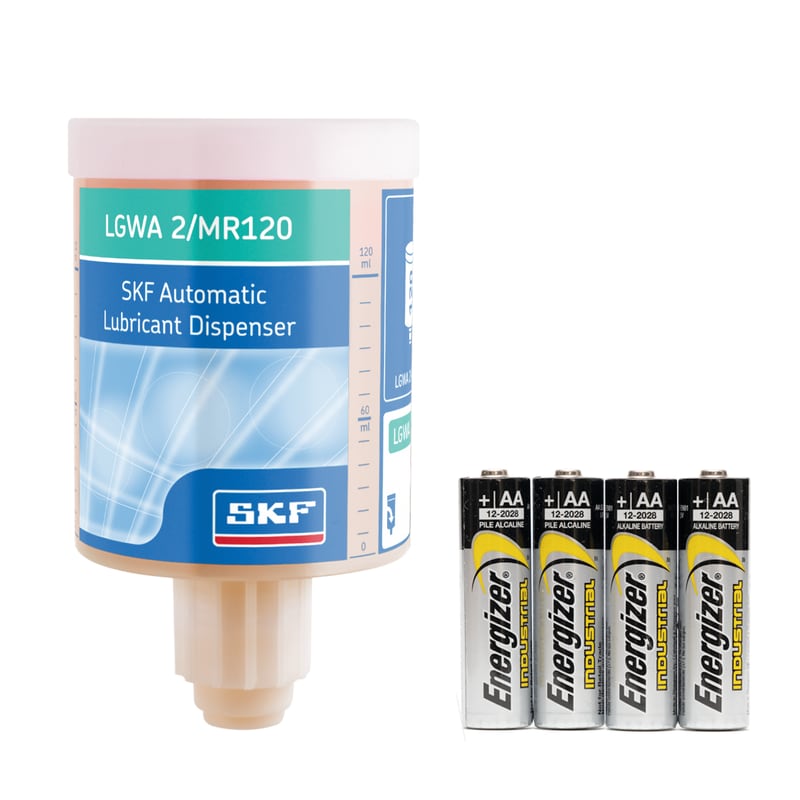 Skf Auto Lube System at James Buckler blog