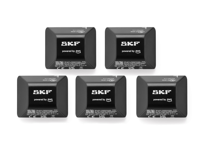 CMWA 6400-5 - Condition monitoring products | SKF