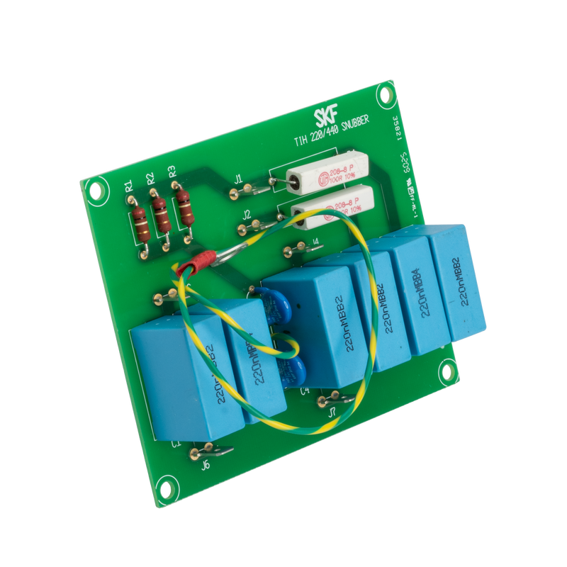 TIH SNUBBER - Spareparts, accessories for heaters | SKF