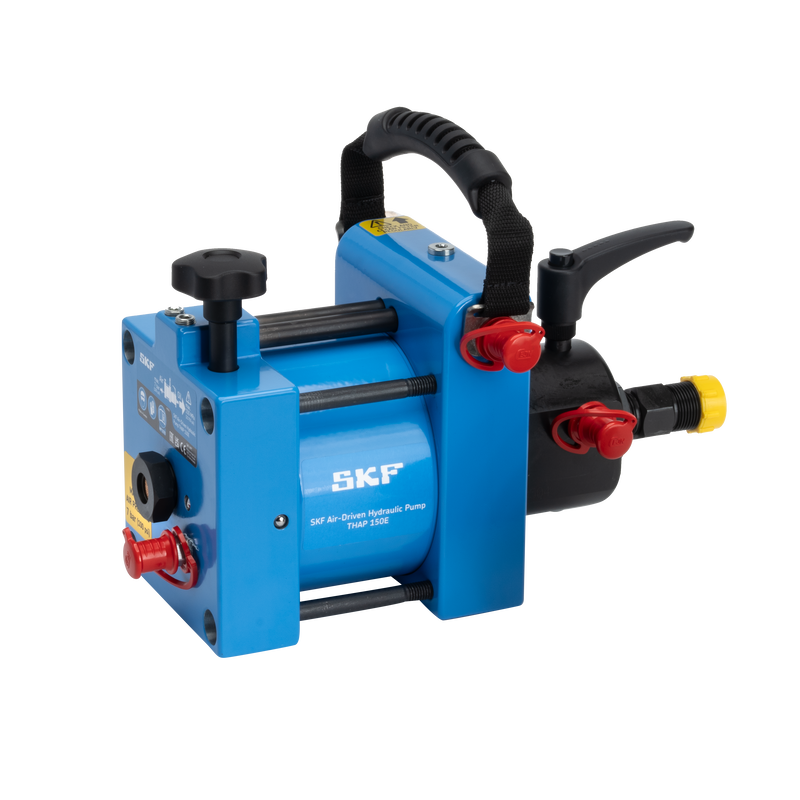 THAP 150E - Hydraulic pumps and oil injectors | SKF